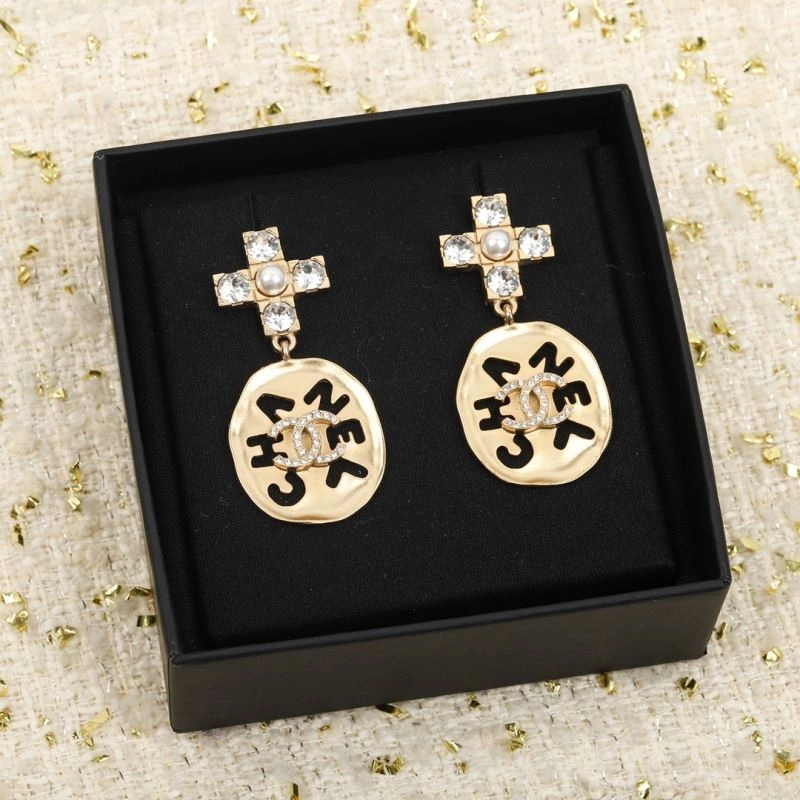 Perfect replica Chanel Earrings
