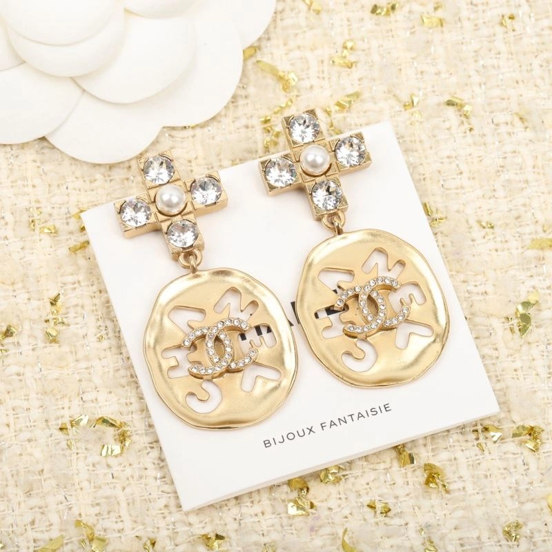 Perfect replica Chanel Earrings