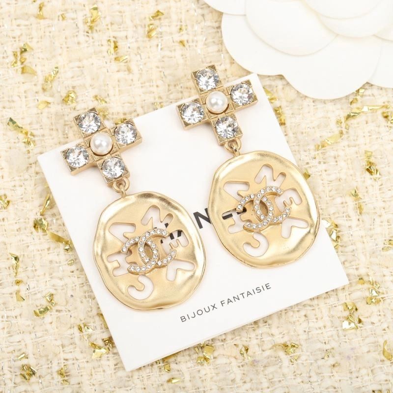 Perfect replica Chanel Earrings