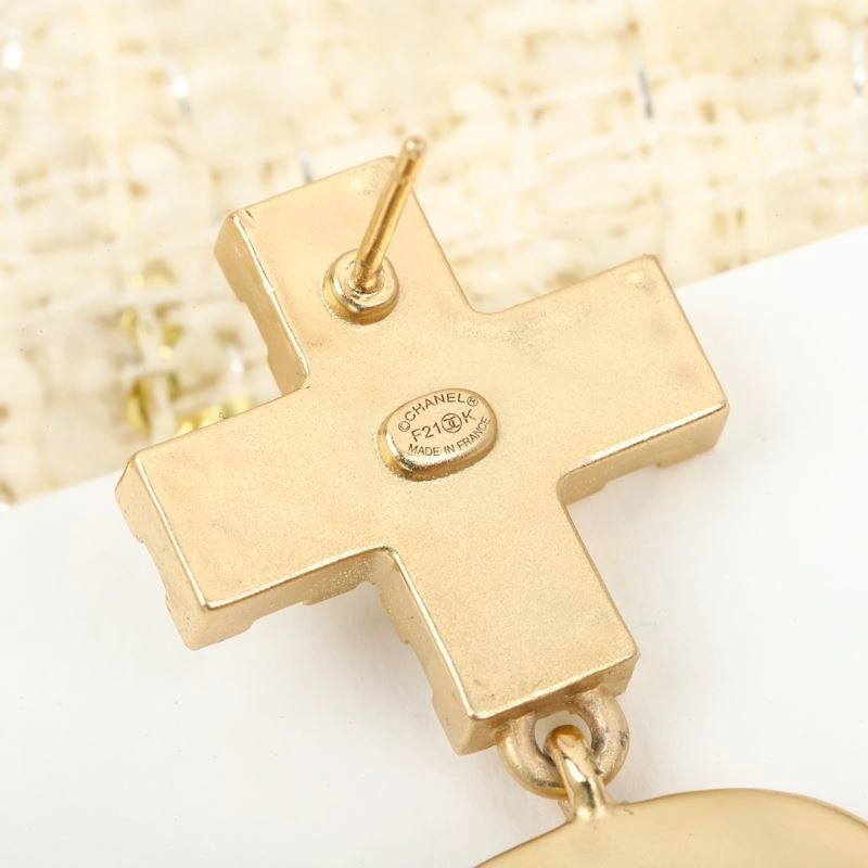 Perfect replica Chanel Earrings