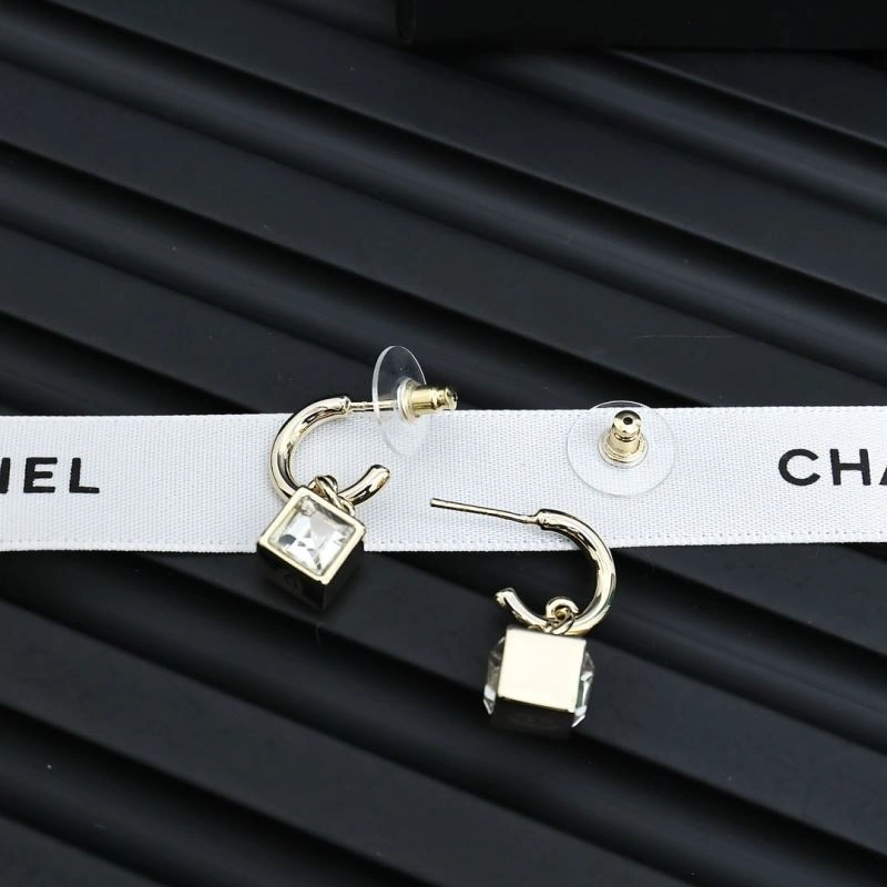 Mirror quality Chanel Earrings