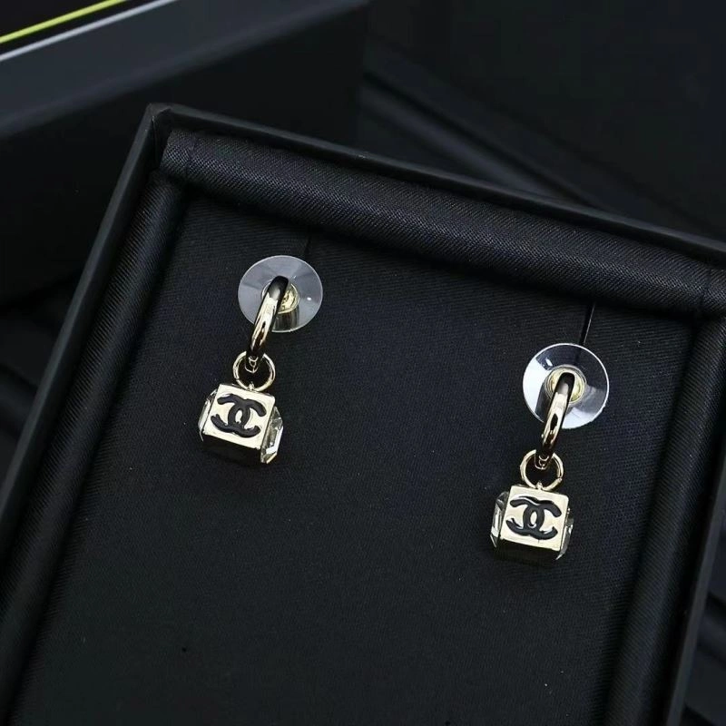 Mirror quality Chanel Earrings