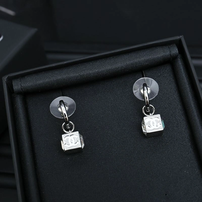 Mirror quality Chanel Earrings