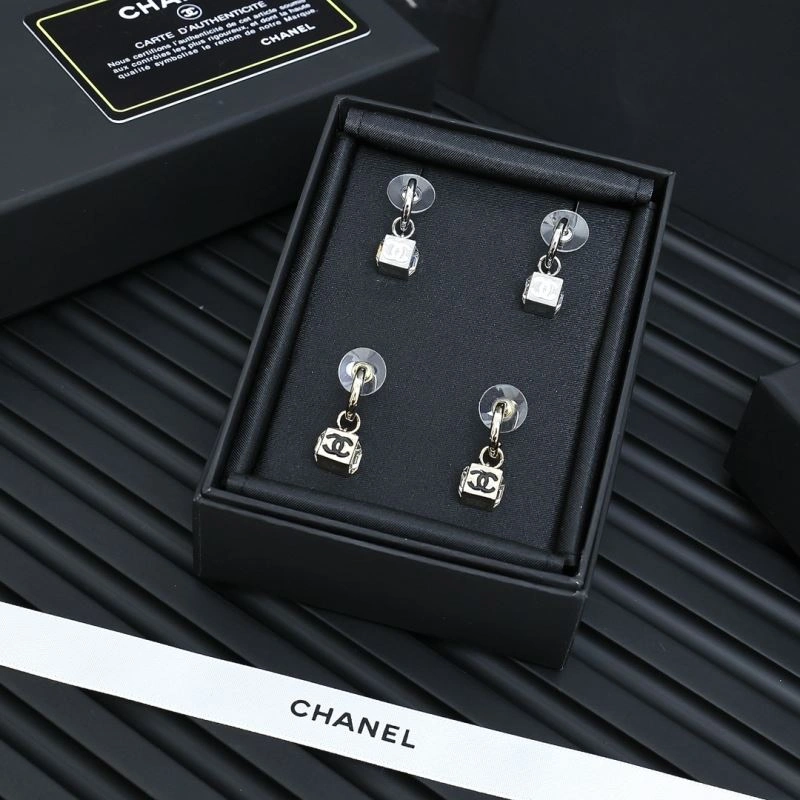 Mirror quality Chanel Earrings