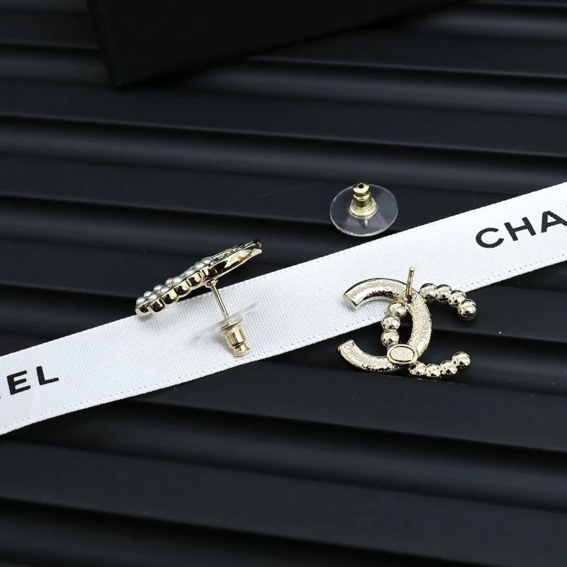 Real Chanel Earrings