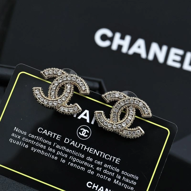 Chanel Earrings