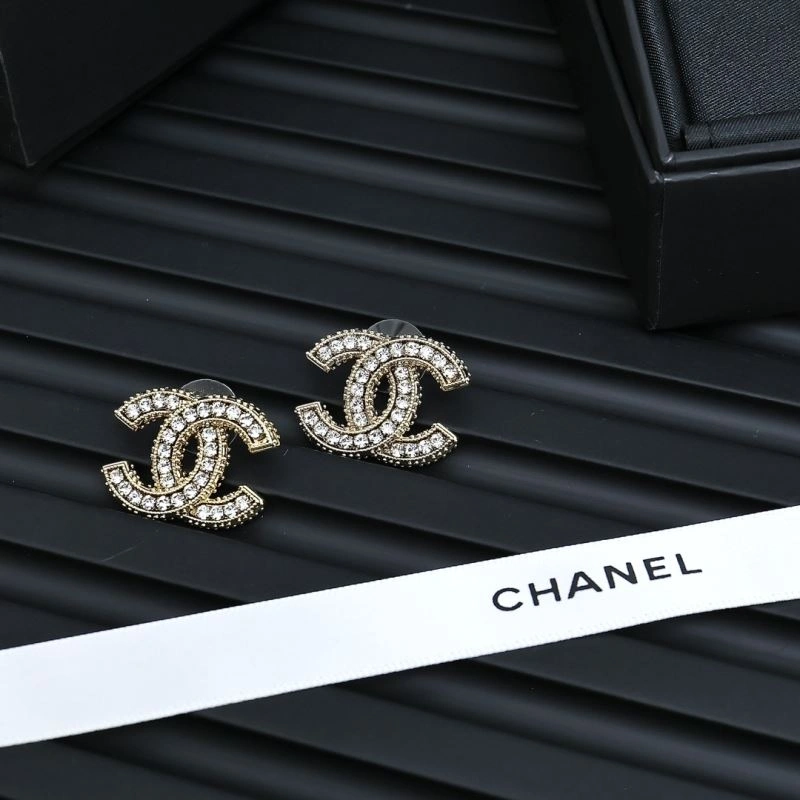 Brand-original Chanel Earrings