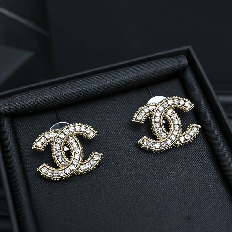 Brand-original Chanel Earrings