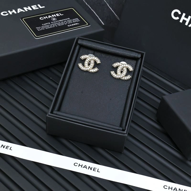 Brand-original Chanel Earrings