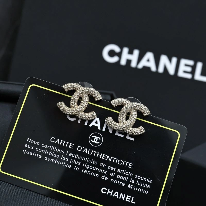 Chanel Earrings