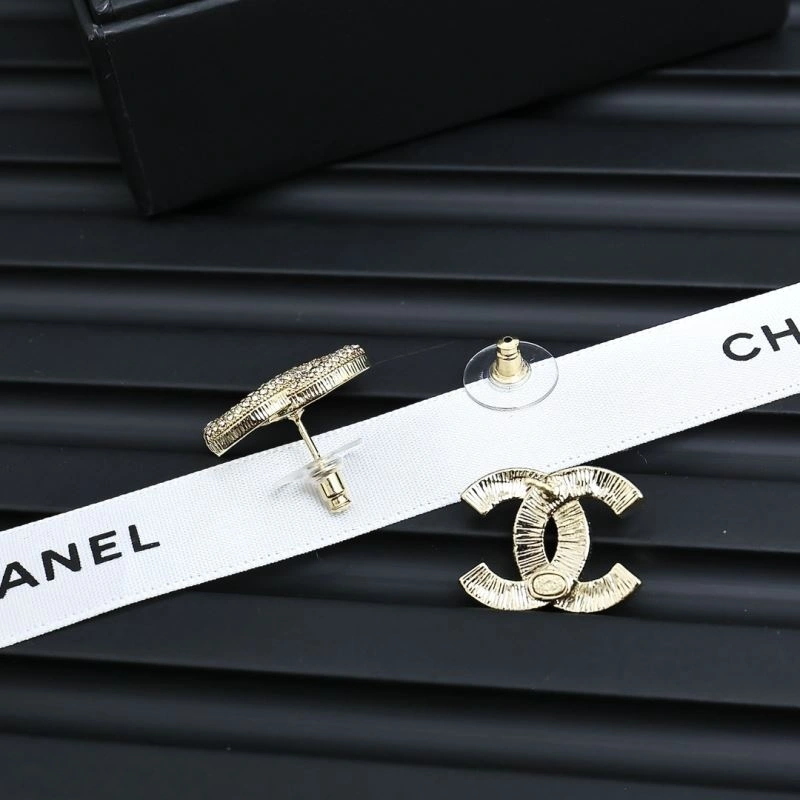 Legit Chanel Earrings