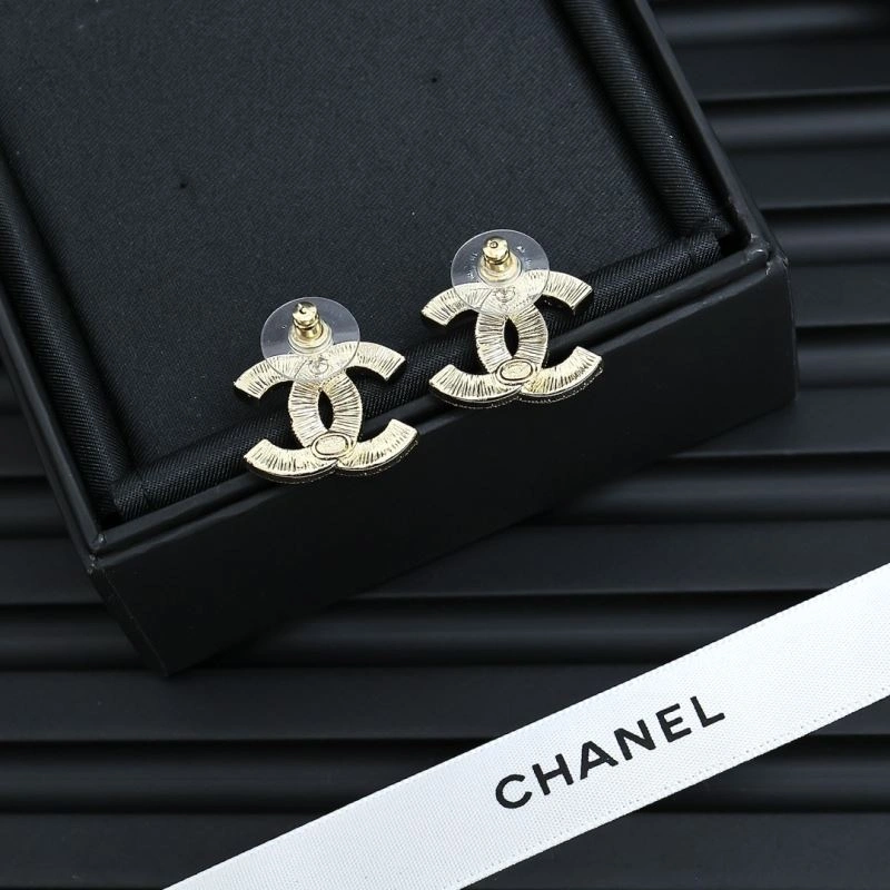 Legit Chanel Earrings