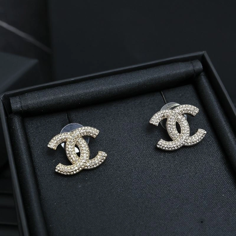 Legit Chanel Earrings