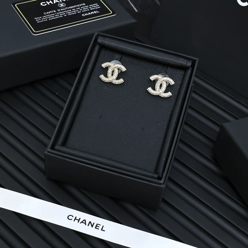 Legit Chanel Earrings