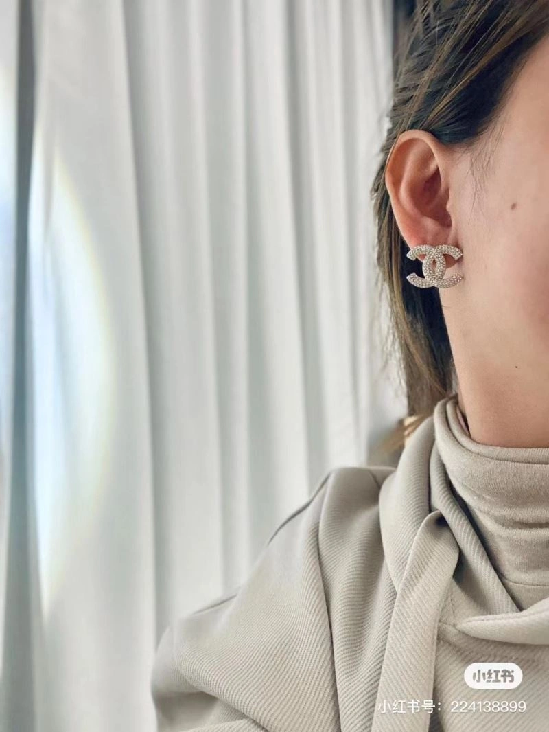 Legit Chanel Earrings