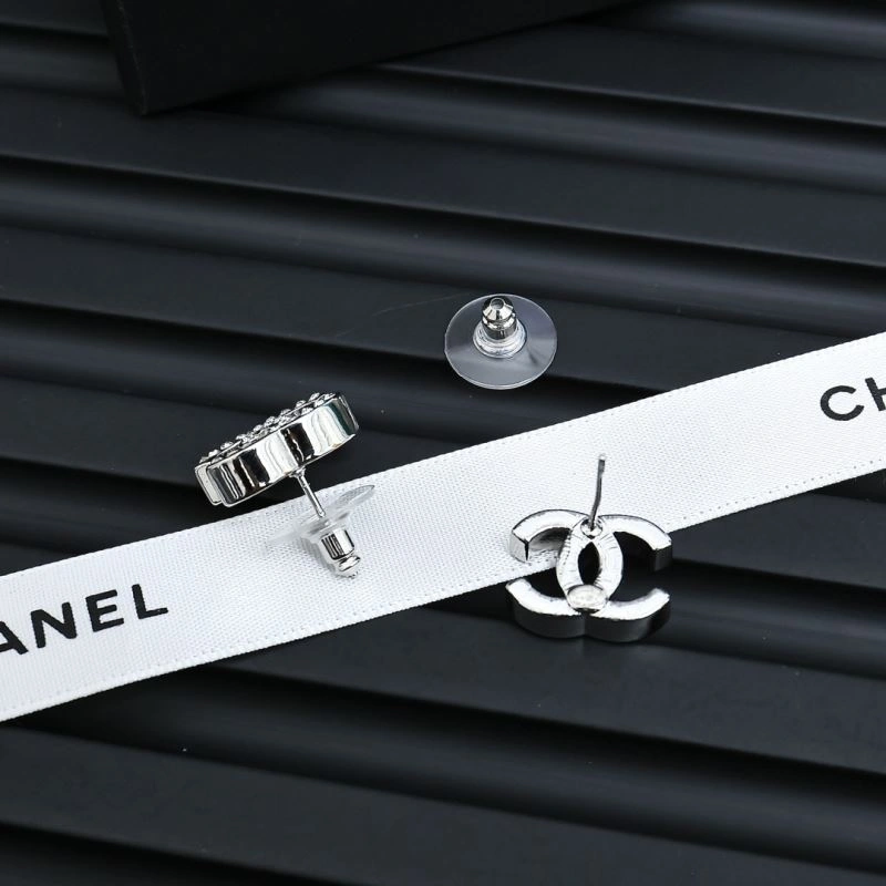 Mirror quality Chanel Earrings