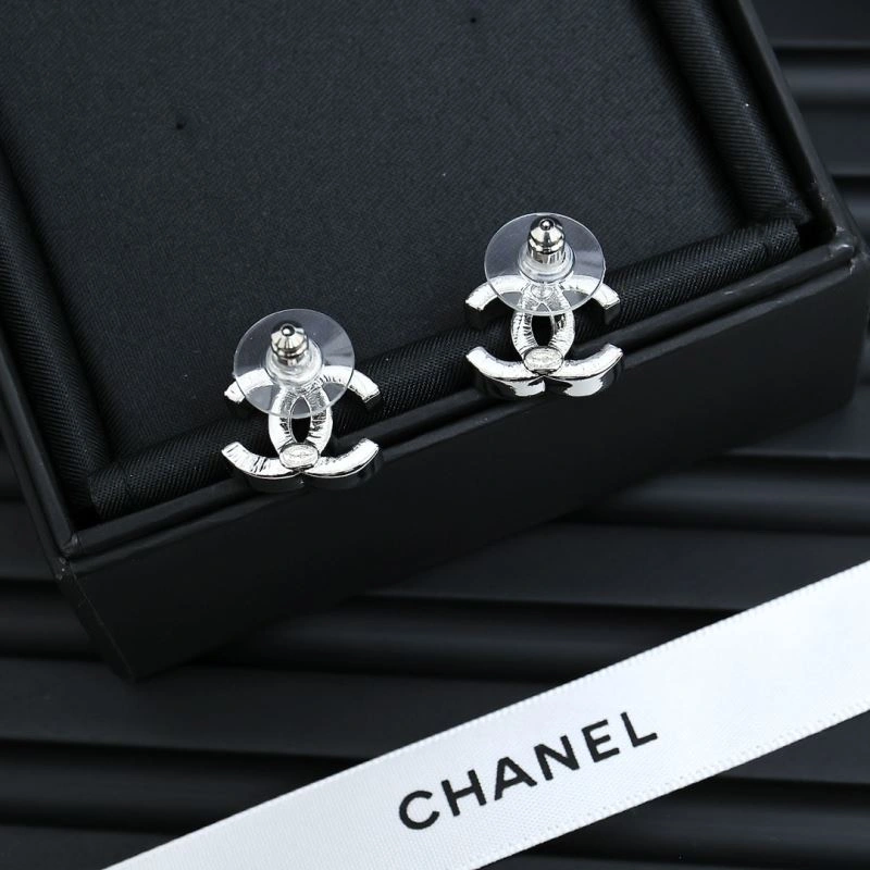 Mirror quality Chanel Earrings