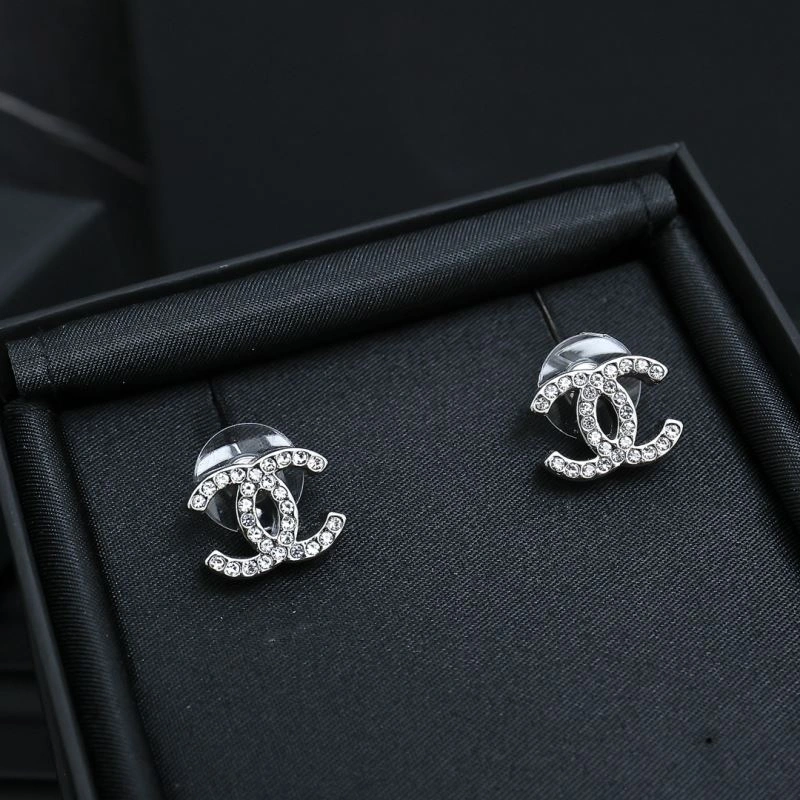 Mirror quality Chanel Earrings