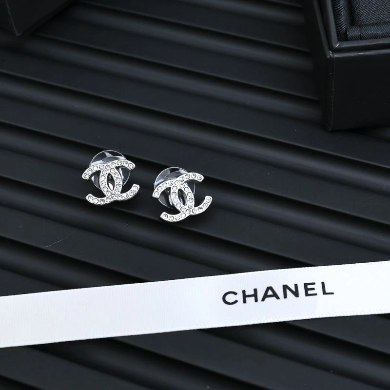 Mirror quality Chanel Earrings