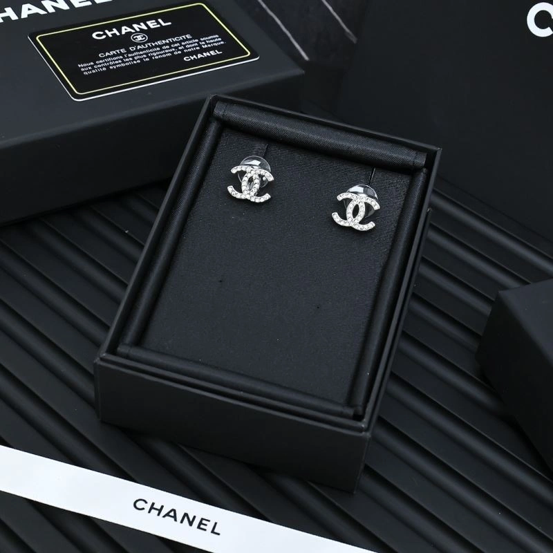 Mirror quality Chanel Earrings