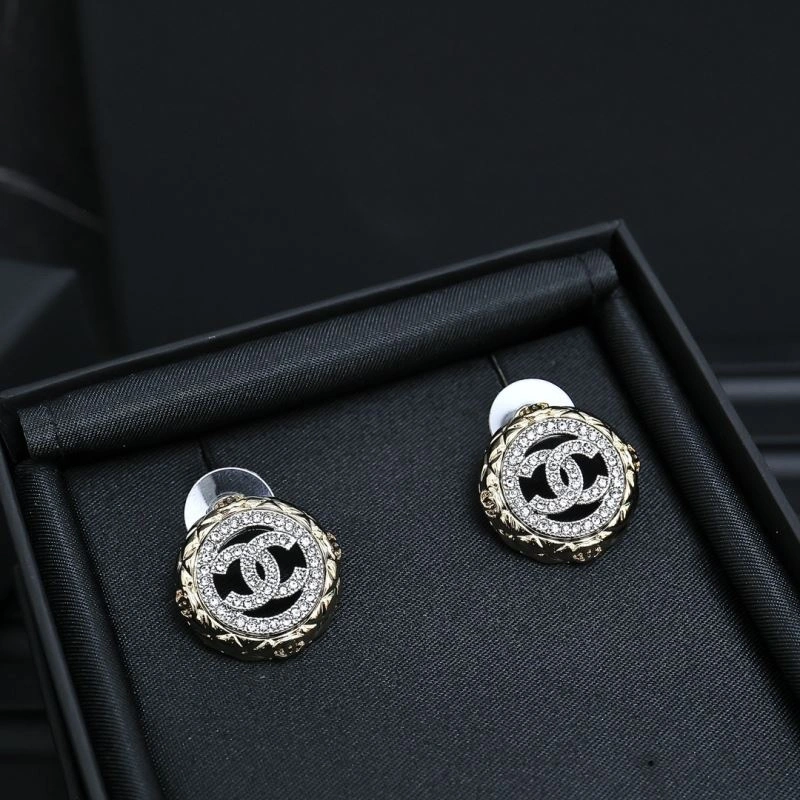 Original Chanel Earrings