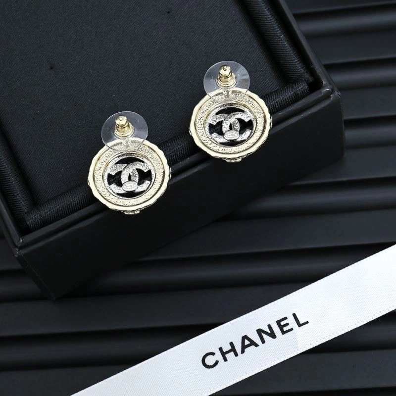 Original Chanel Earrings