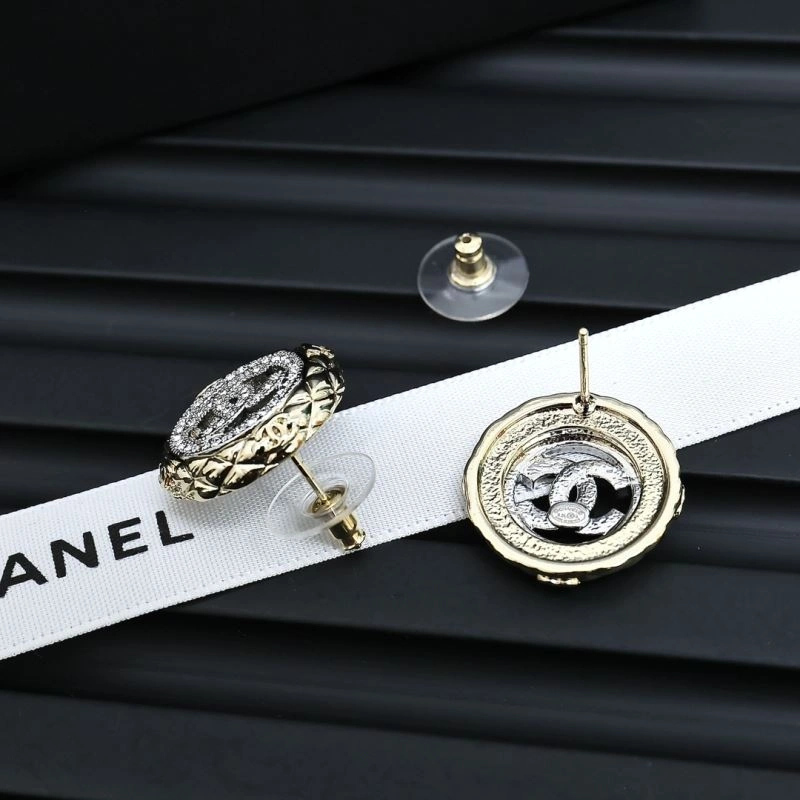 Original Chanel Earrings