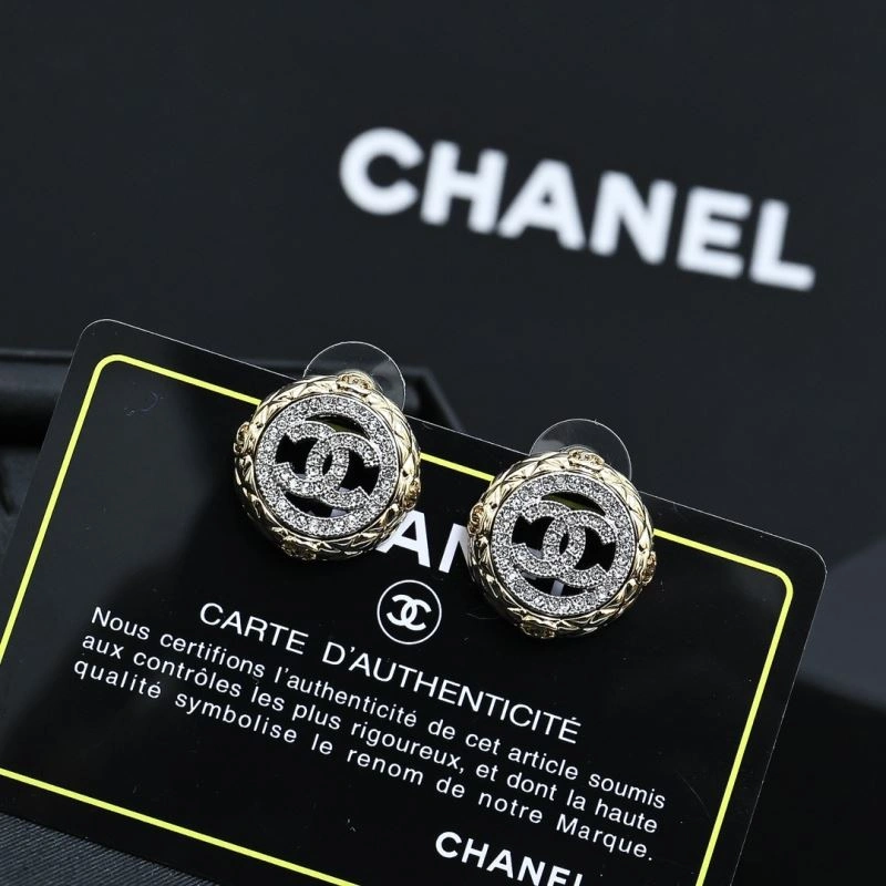 Original Chanel Earrings