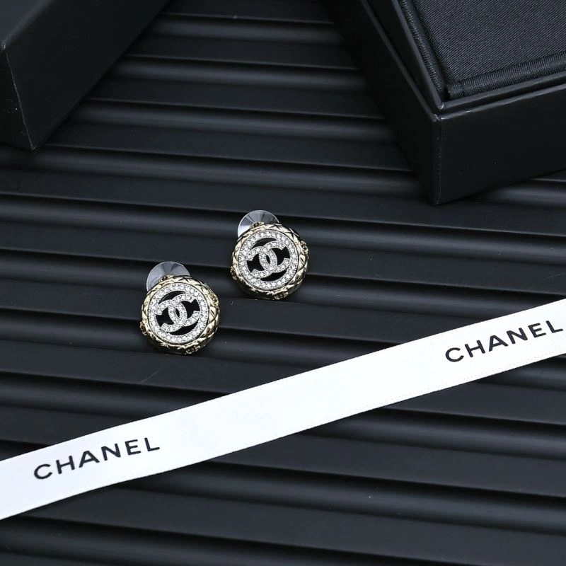 Original Chanel Earrings