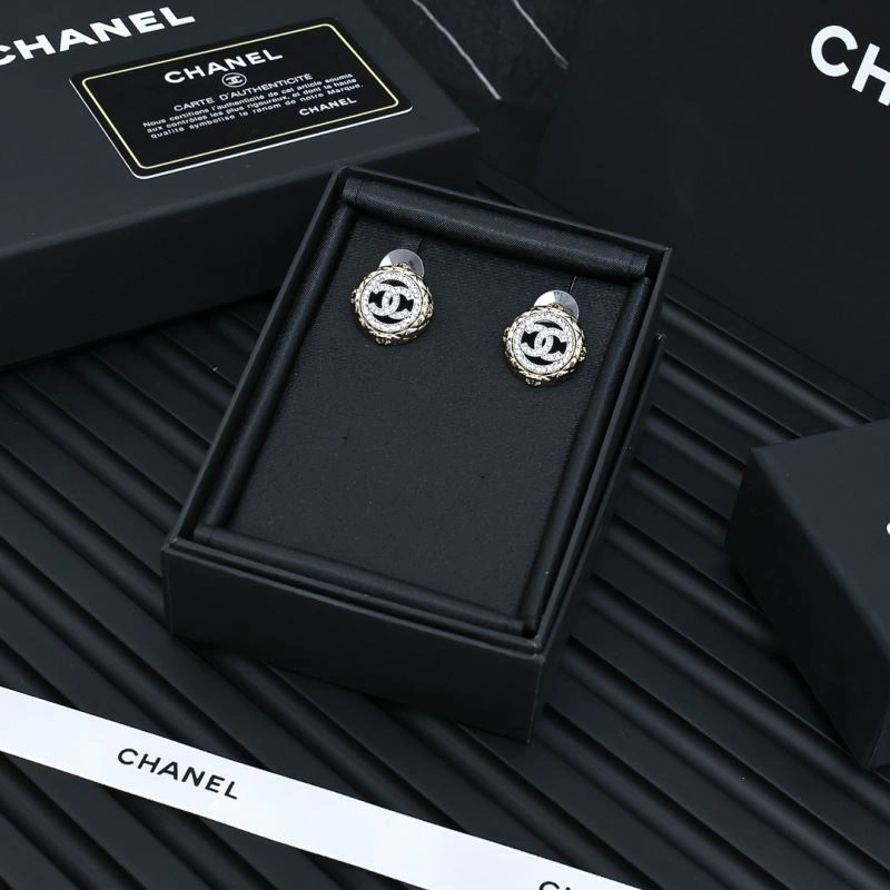 Original Chanel Earrings