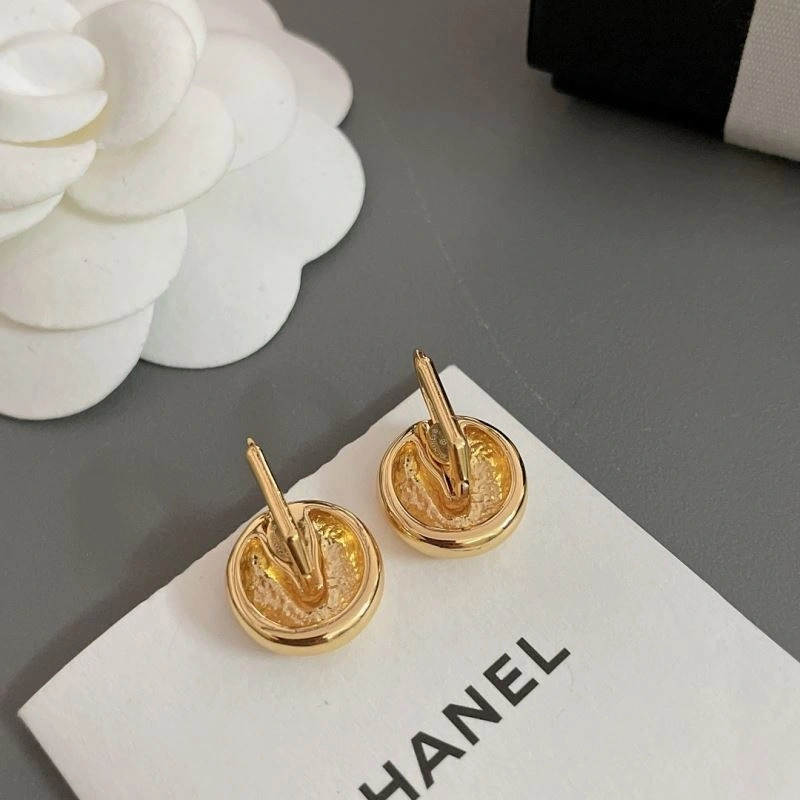 Brand-original Chanel Earrings