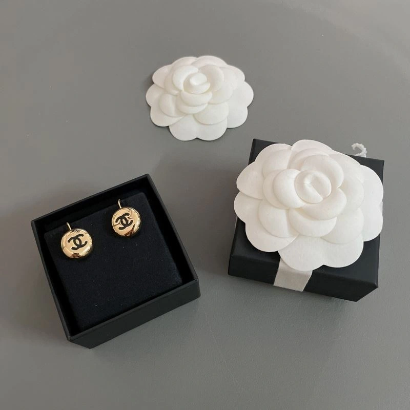 Brand-original Chanel Earrings