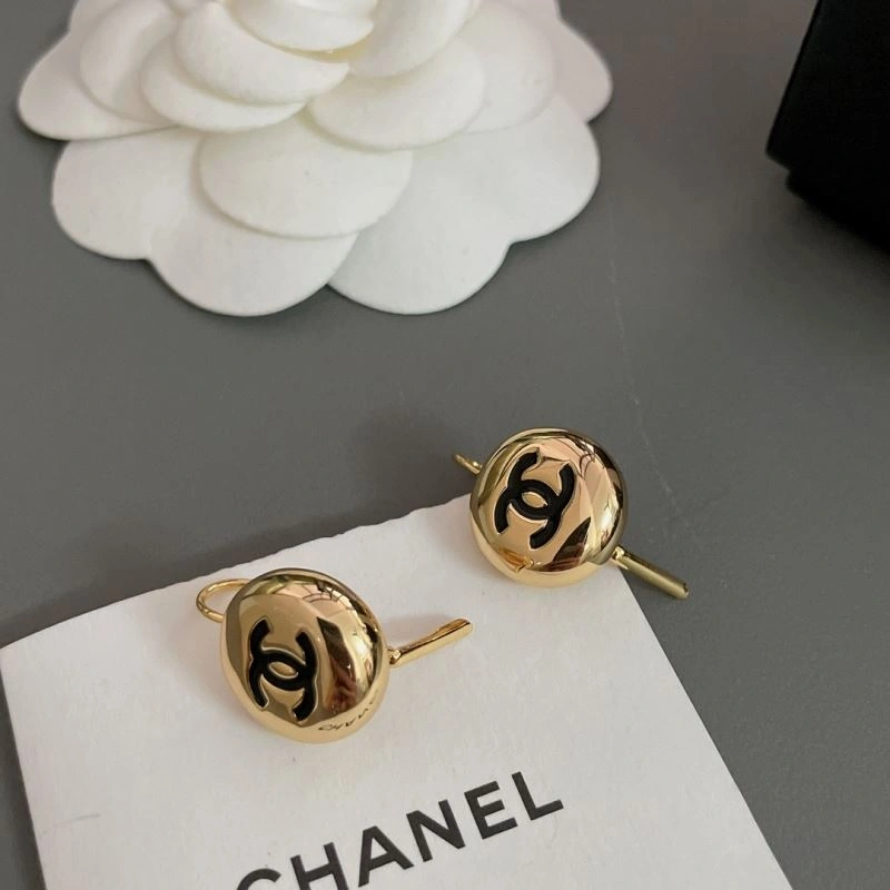 Brand-original Chanel Earrings