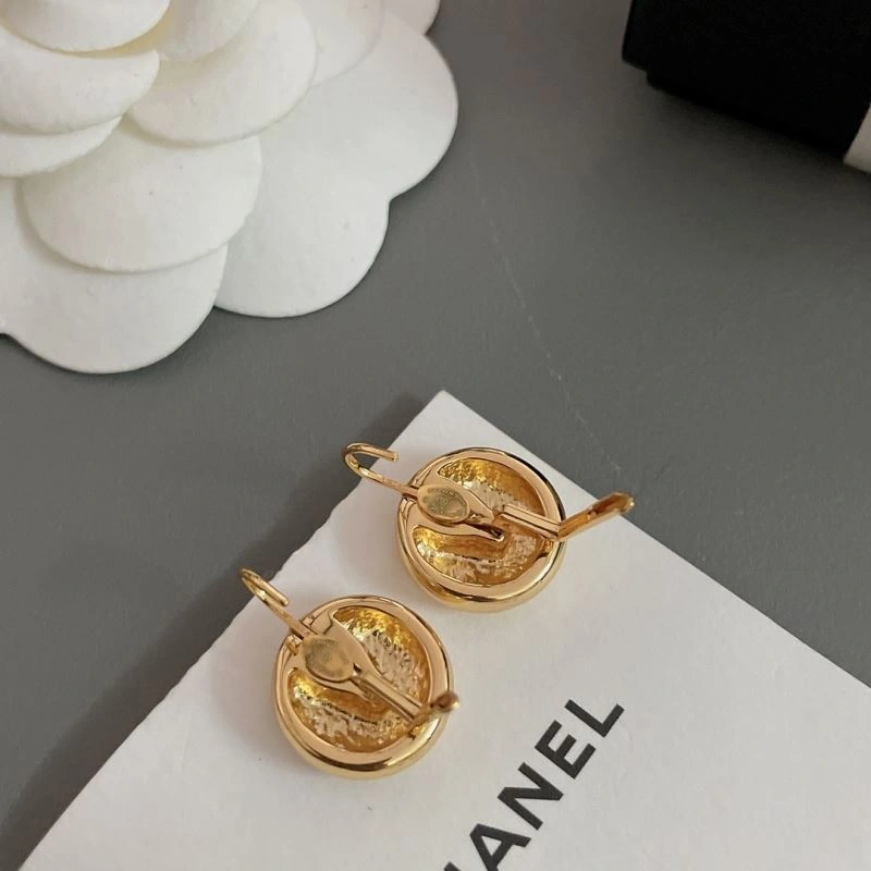 Brand-original Chanel Earrings