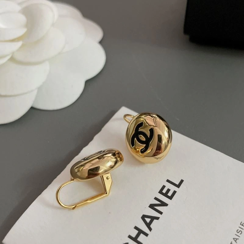 Brand-original Chanel Earrings