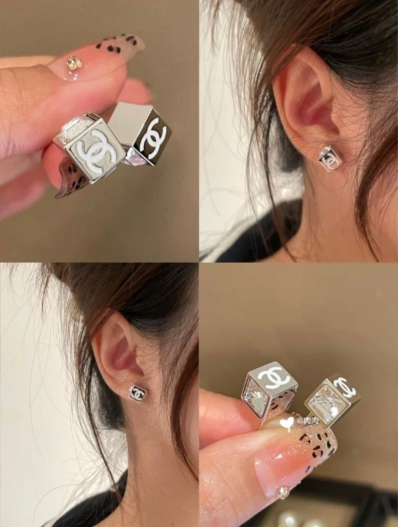 Factory-made Chanel Earrings