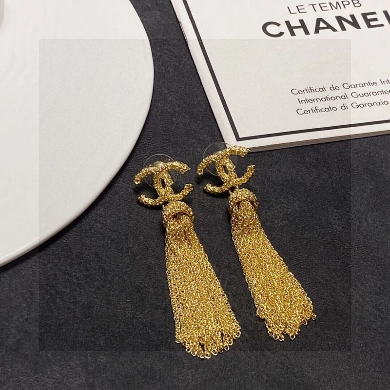 Original Chanel Earrings