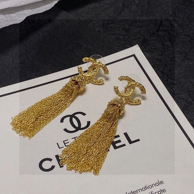 Original Chanel Earrings