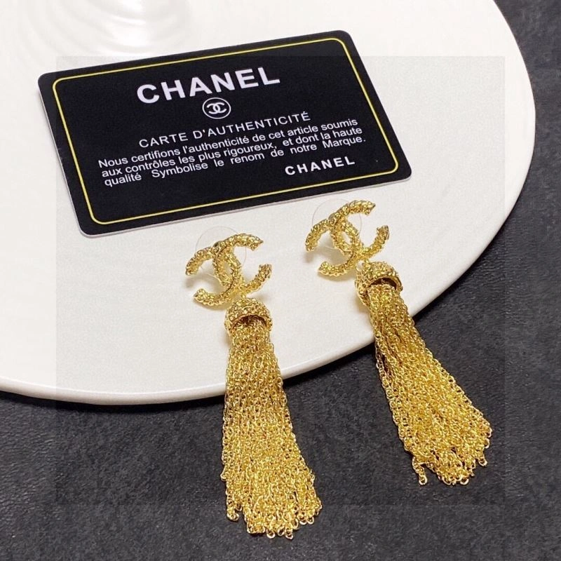 Original Chanel Earrings