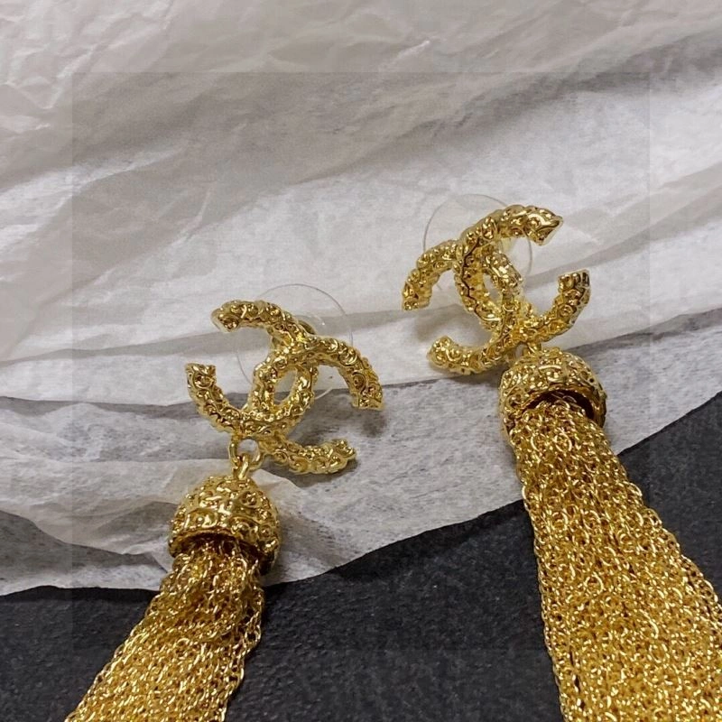 Original Chanel Earrings