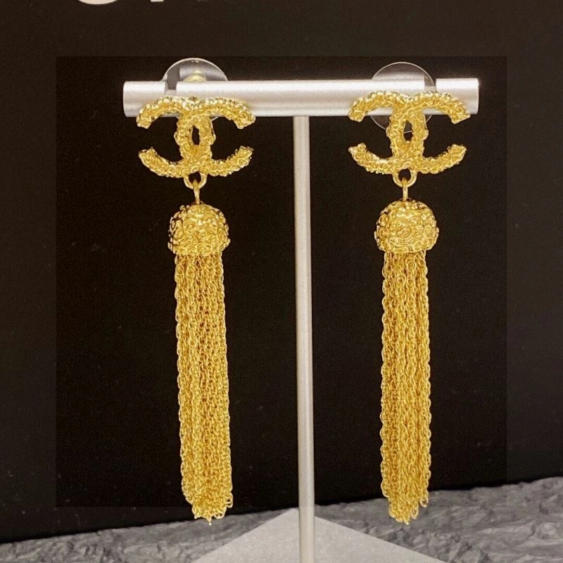Original Chanel Earrings