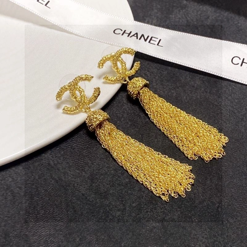 Original Chanel Earrings