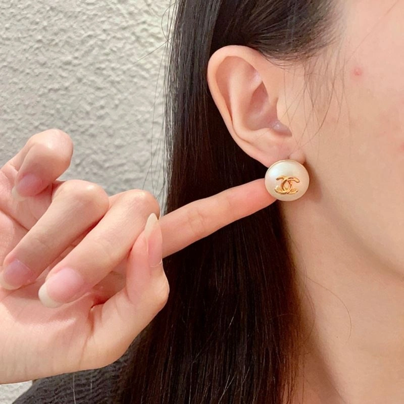 Legit Chanel Earrings