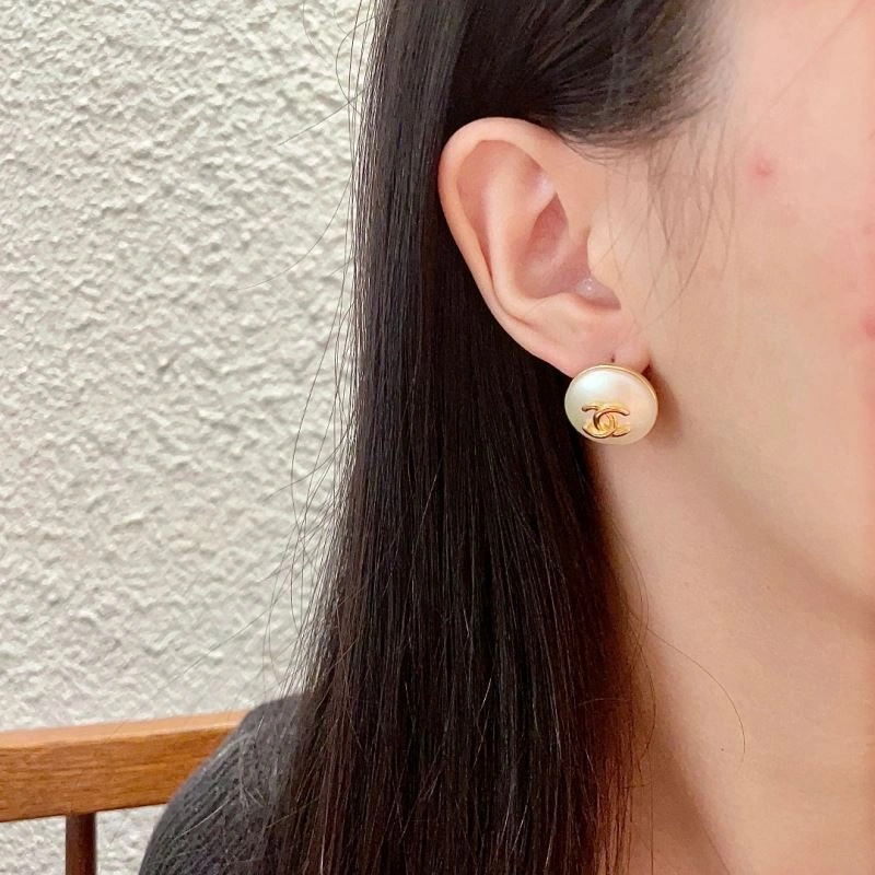 Legit Chanel Earrings