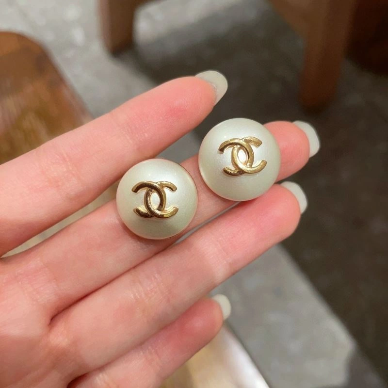 Legit Chanel Earrings