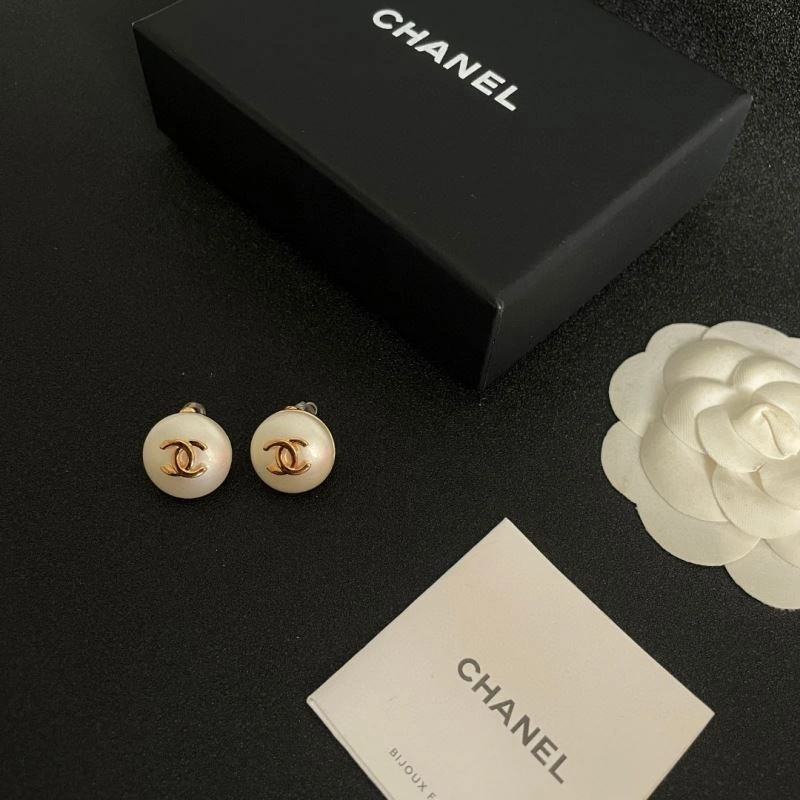 Legit Chanel Earrings
