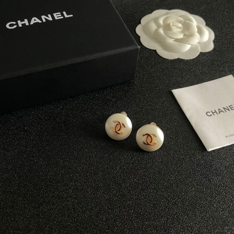 Legit Chanel Earrings