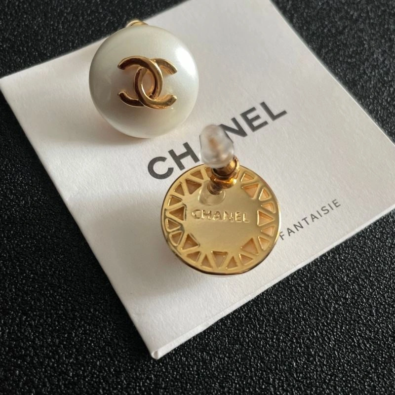 Legit Chanel Earrings