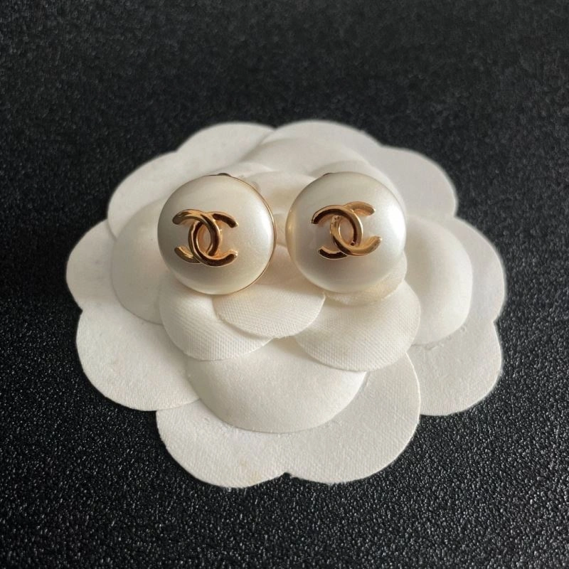 Legit Chanel Earrings