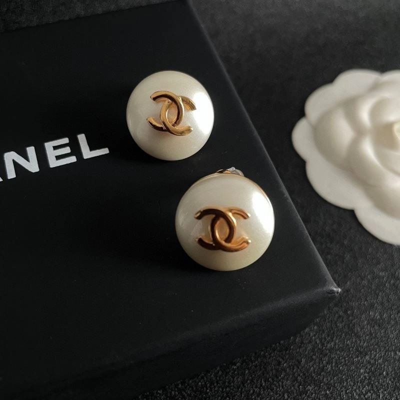 Legit Chanel Earrings